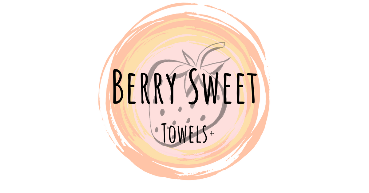 Berry Sweet Towels